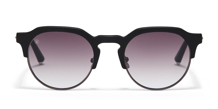 Knight sunglasses Black/Gunmetal | SmartBuyGlasses US