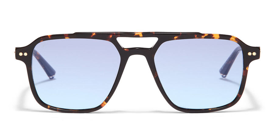Taylor Morris Bond C4 Pilot Tokyo Tortoise Sunglasses | SmartBuyGlasses NZ