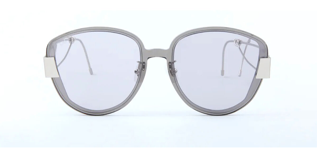 For Art's Sake Mars PW4 Sunglasses Dark Grey | VisionDirect Australia