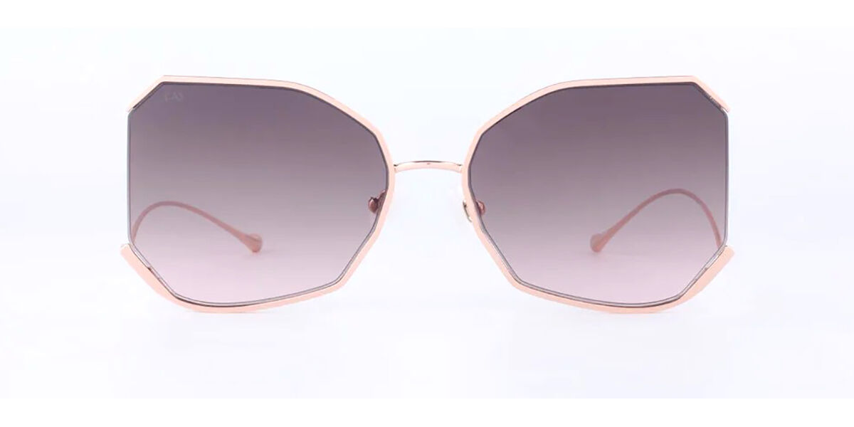 For Art's Sake Painter TE3 Sunglasses Rose Gold | VisionDirect Australia