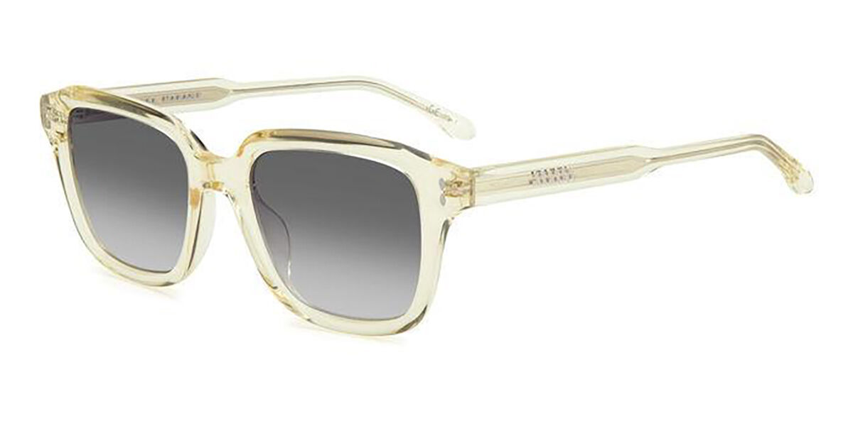 IM 0109/G/S Asian Fit sunglasses Transparent Light Yellow ...