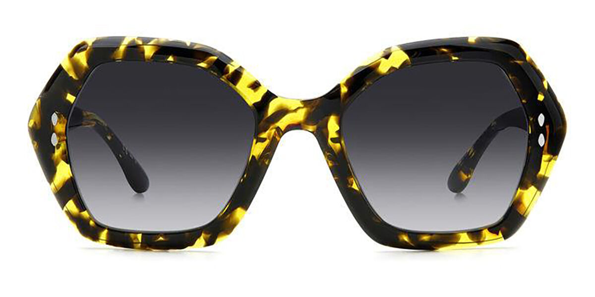 IM 0107/G/S Asian Fit sunglasses Yellow Tortoise | SmartBuyGlasses US
