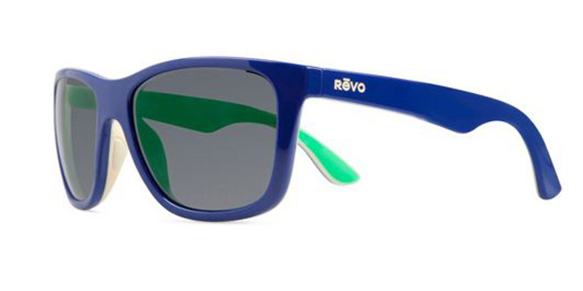 Revo RE 1001 OTIS Polarized 05GY Sunglasses in Green | SmartBuyGlasses USA