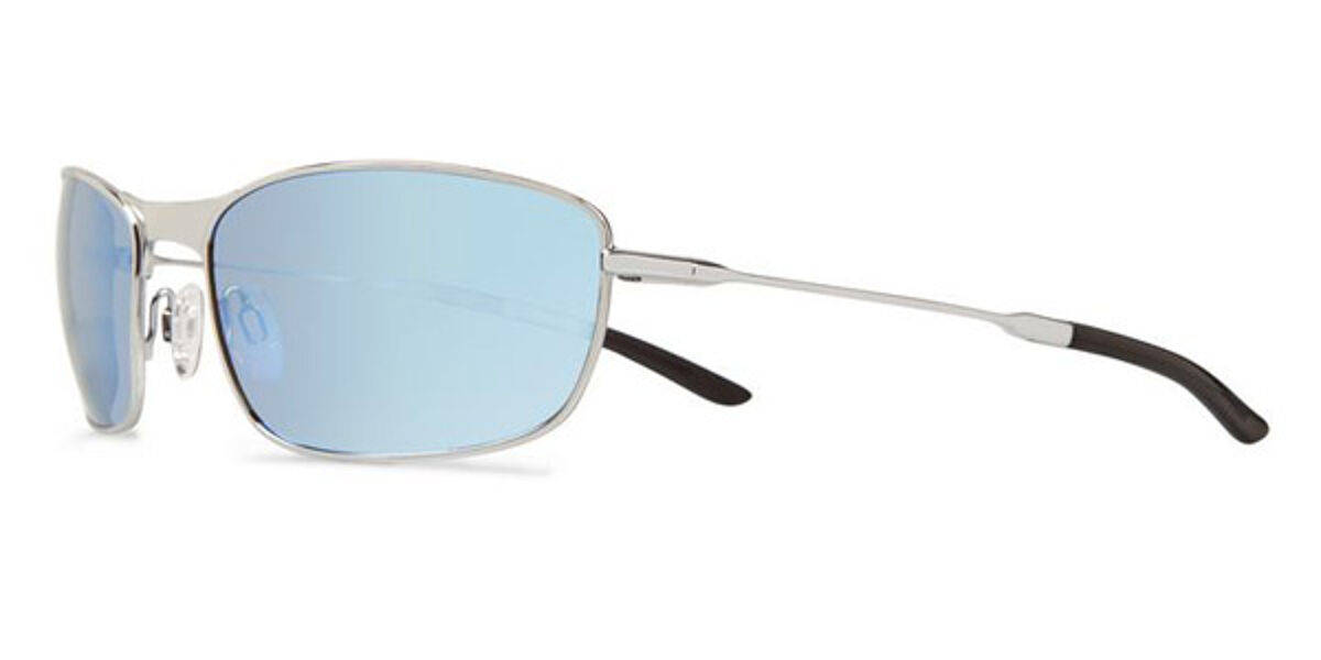Revo RE 3090 THIN SHOT Polarized 03BL Sonnenbrille Silber | SmartBuyGlasses