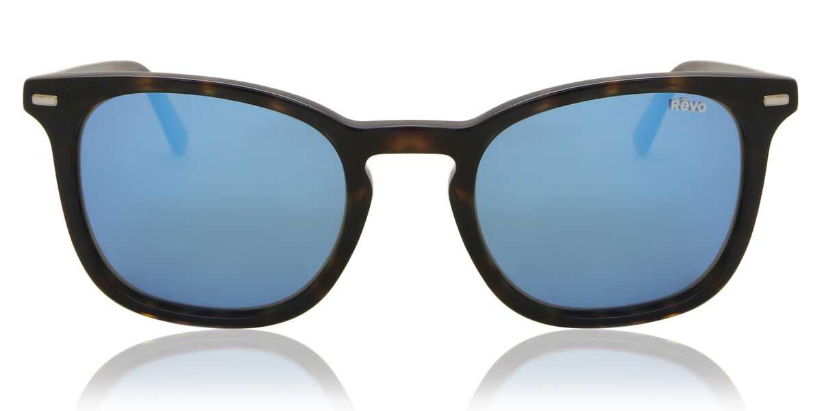 Revo RE 1129 WATSON Polarized 12SG50 Sunglasses Brown | VisionDirect ...