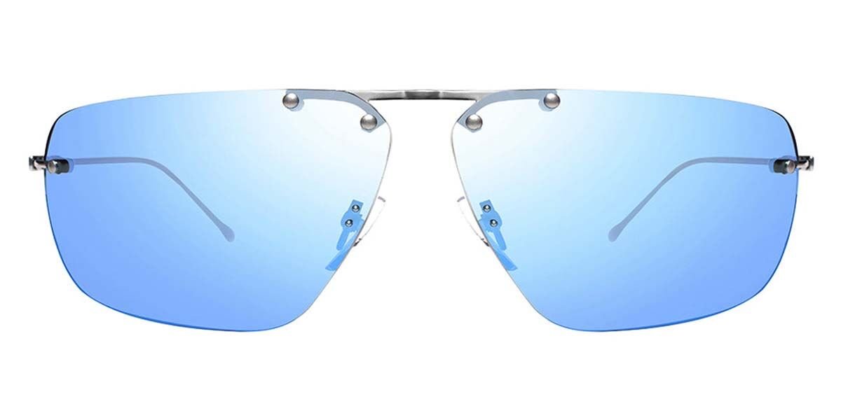 Revo RE 1190 AIR 1 Polarized 03 BLP Sunglasses in Shiny Chrome ...