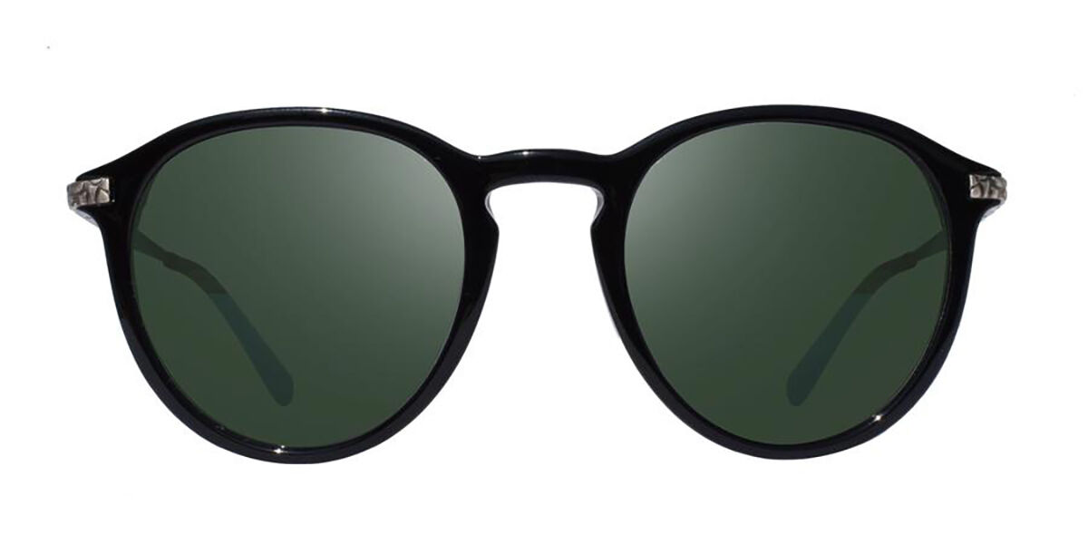 Revo RE 1177 PYTHON III Polarized 01 SG50 Sunglasses Black ...