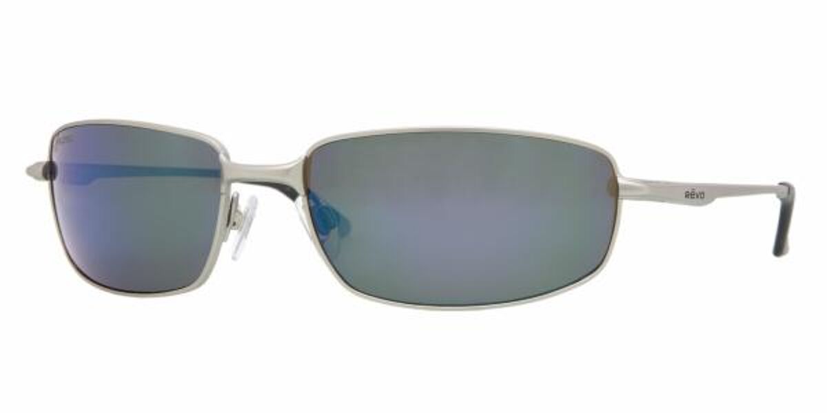 Revo RE 3084 DISCERN 308402 Sunglasses Gold | VisionDirect Australia