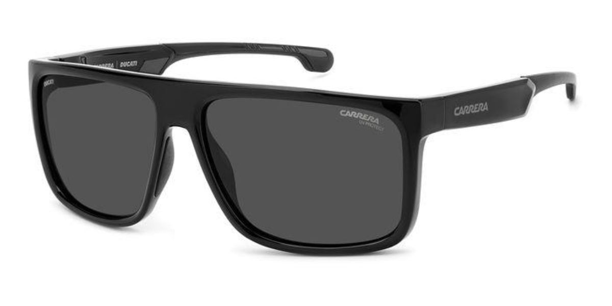 Carrera Ducati CARDUC 011/S 807/IR Sunglasses in Black ...