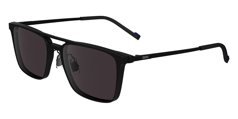 Zeiss ZS23138SLP With Clip-On 002 Pilot Black Frame Eyeglasses ...