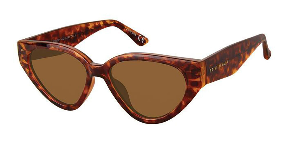 Privé Revaux FLY GIRL/S WR9/SP Sunglasses in Tortoise | SmartBuyGlasses USA