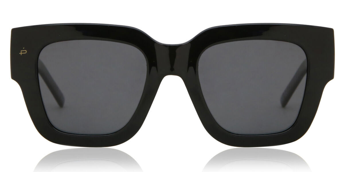 Privé Revaux NEW YORKER/S 807/M9 Sunglasses Black | VisionDirect Australia