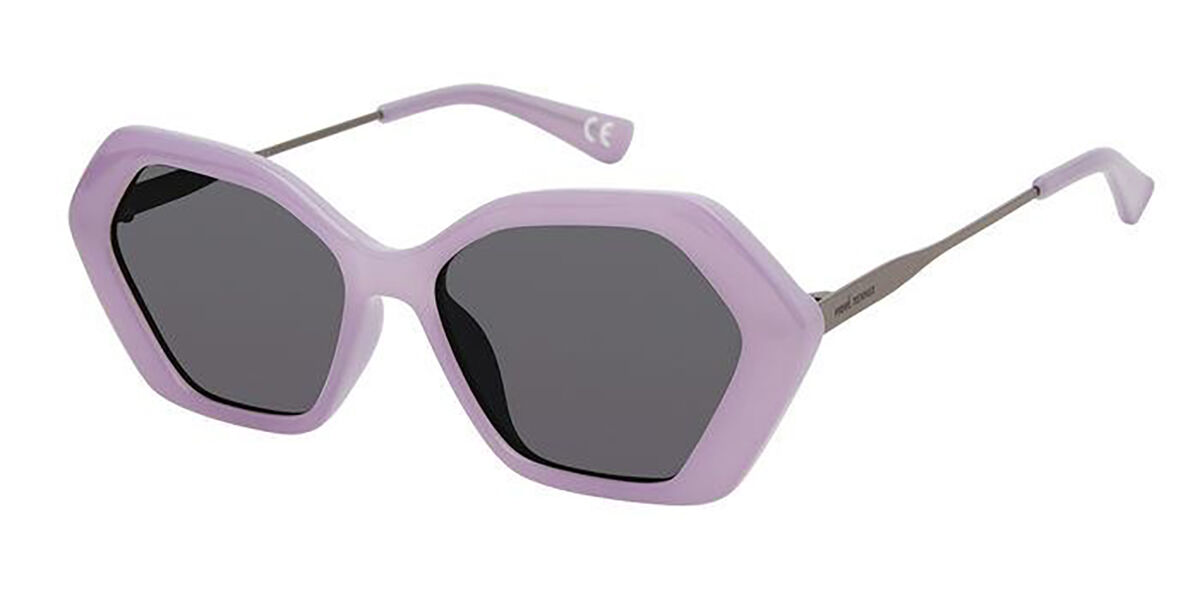 BELLE MEADE/S sunglasses Lilac Purple | SmartBuyGlasses US