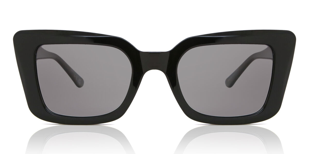 Privé Revaux BUENA VISTA2.0S Polarized 807/WJ Cat Eye Black Sunglasses ...