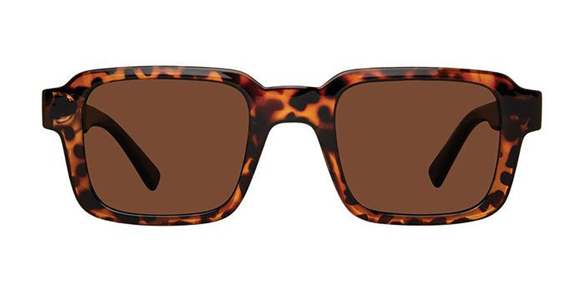 Privé Revaux FIT CHECK/S Polarized 086/SP Sunglasses in Dark Tortoise ...