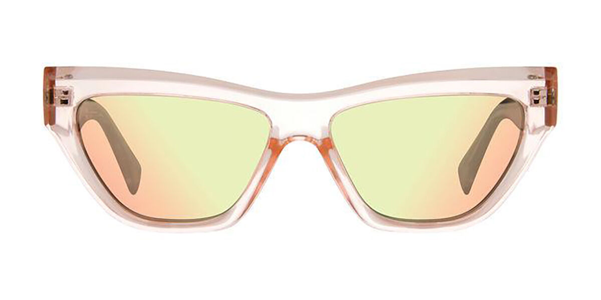 Privé Revaux SNATCHED/S 3DV/0J Sunglasses in Transparent Pink ...