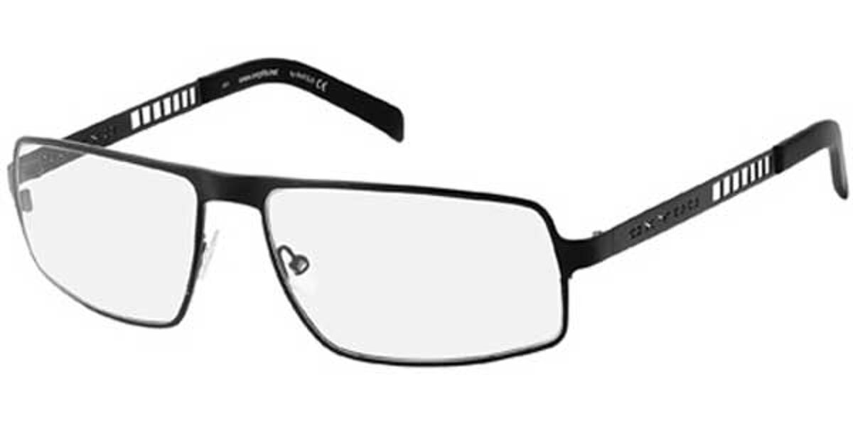 Oxydo X-SCAR 2 003/99 Sunglasses in Black | SmartBuyGlasses USA