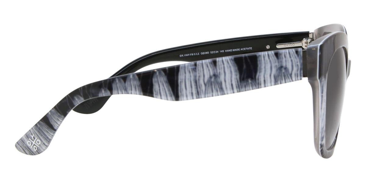 Oxydo OX 1069/FB/S/LE GE6/9O Sunglasses in White | SmartBuyGlasses USA