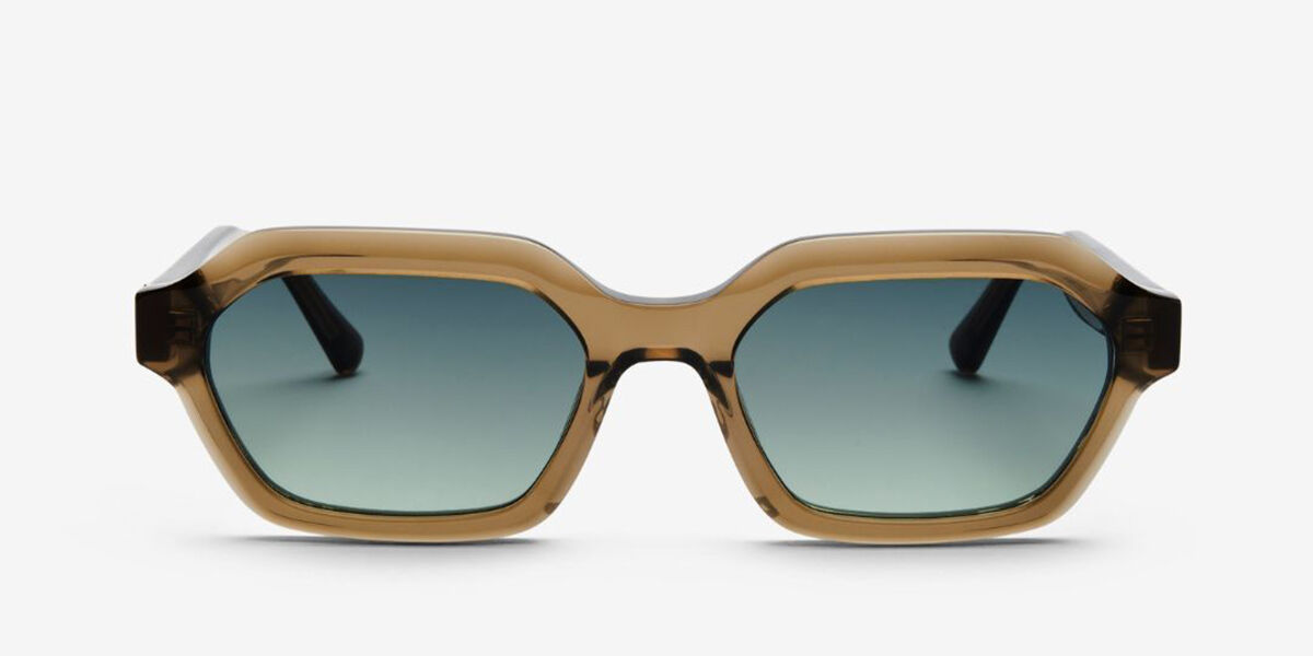 Messy Weekend ANTHONY Tortoise Brown Sunglasses Dark Tortoise ...