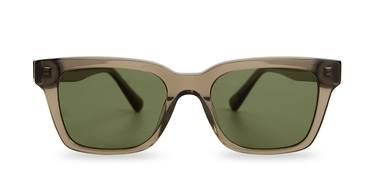 Messy Weekend DEAN Tortoise Brown Sunglasses Dark Tortoise ...