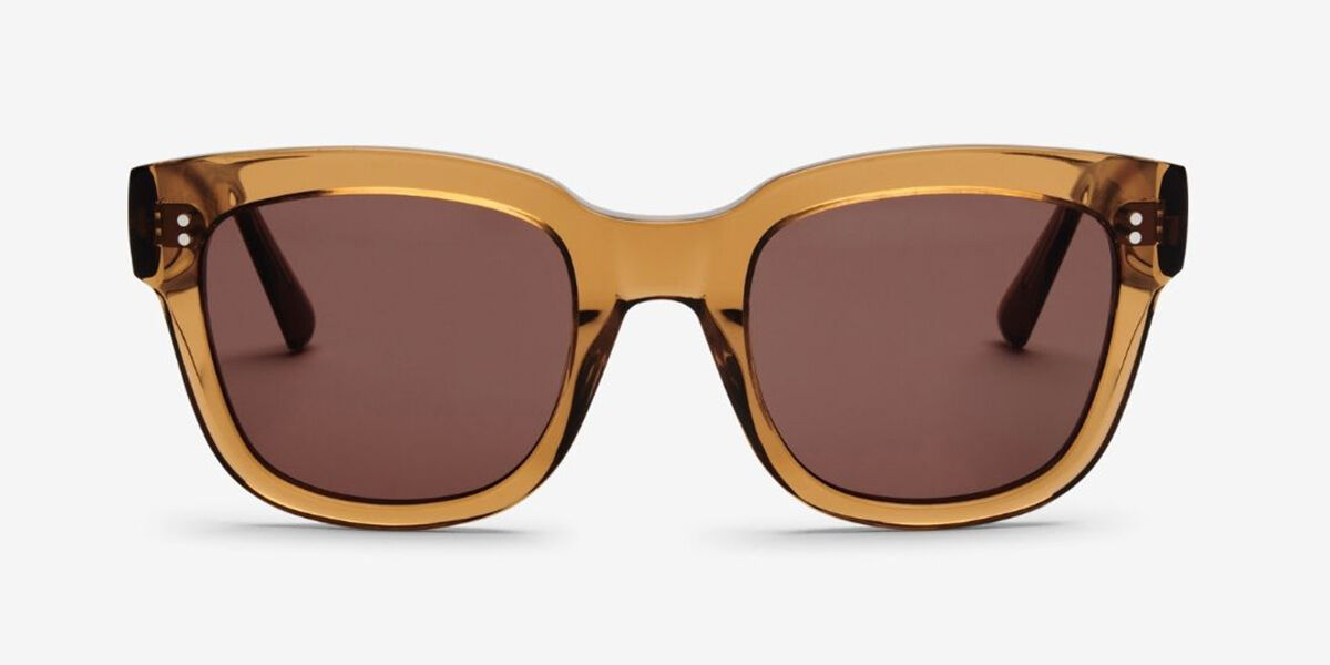 Messy Weekend LIV BIO Tortoise Brown Sunglasses Dark Tortoise | VisionDirect Australia