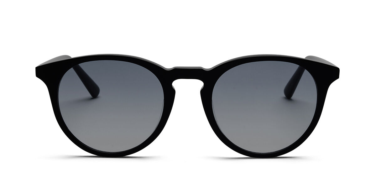 Messy Weekend NEW DEPP Black Grey Sunglasses Black | VisionDirect Australia