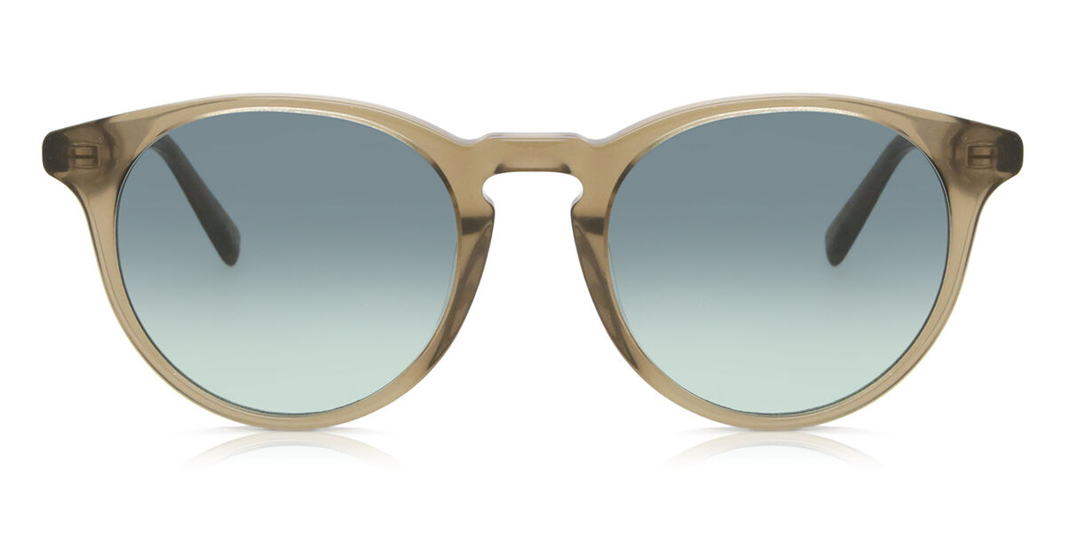 Messy Weekend NEW DEPP Bottle Green Sunglasses Transparent Bottle Brown ...