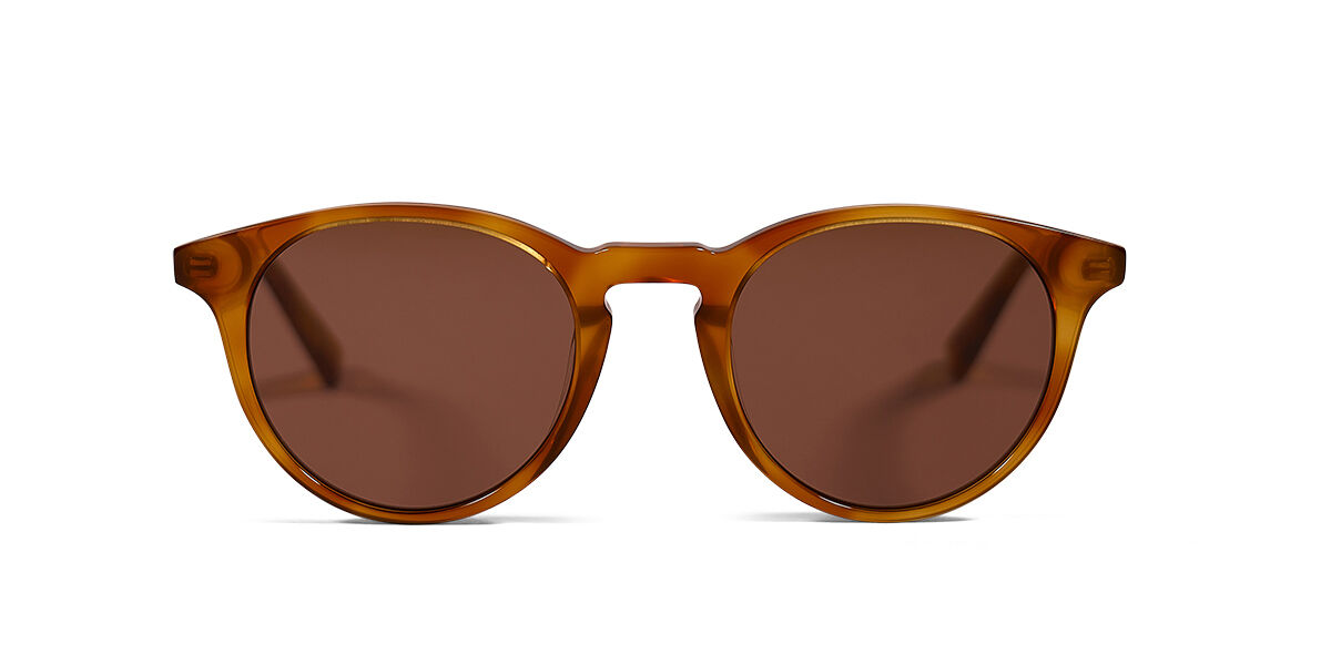 Messy Weekend NEW DEPP Havana Brown Sunglasses Tortoise | VisionDirect ...