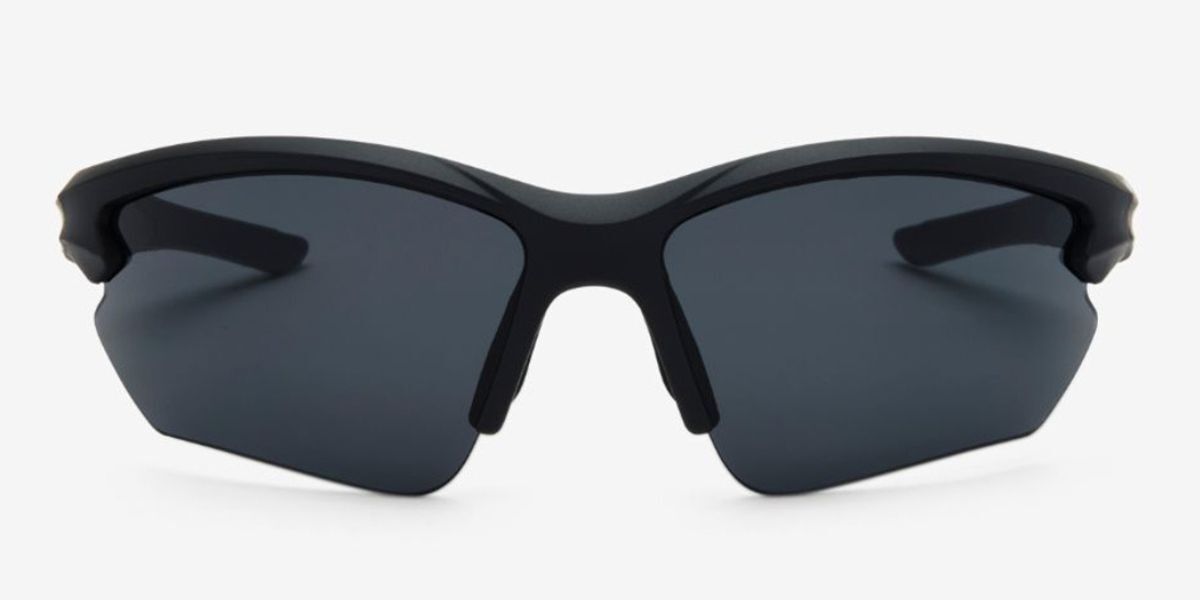 Messy Weekend RATE Black Grey Okulary Przeciwsłoneczne Czarny ...