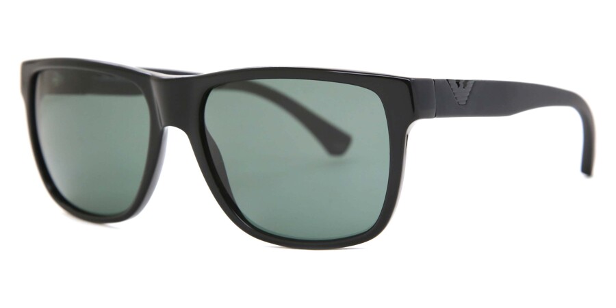 EA4035 sunglasses Black | SmartBuyGlasses US