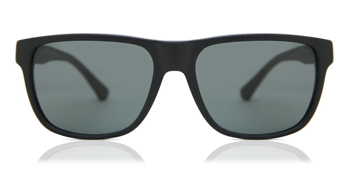 Lunettes de Soleil Emporio Armani EA4035 504287 Noir Mat | EasyLunettes