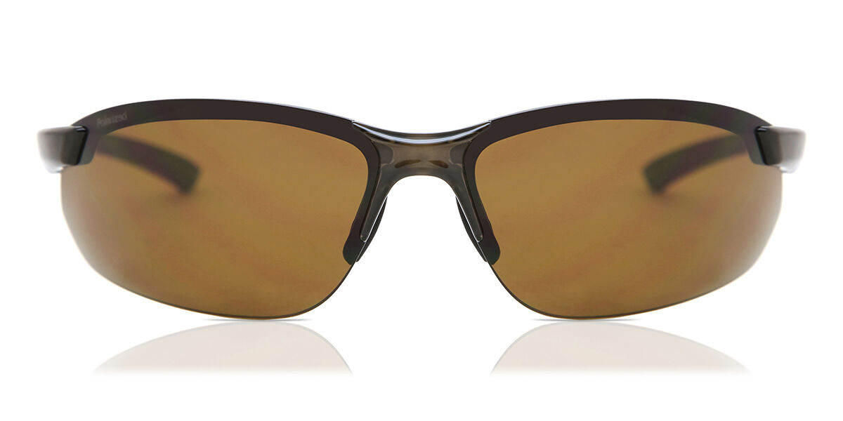 Smith PARALLEL MAX 2 Polarized 09Q/SP Sunglasses in Brown ...