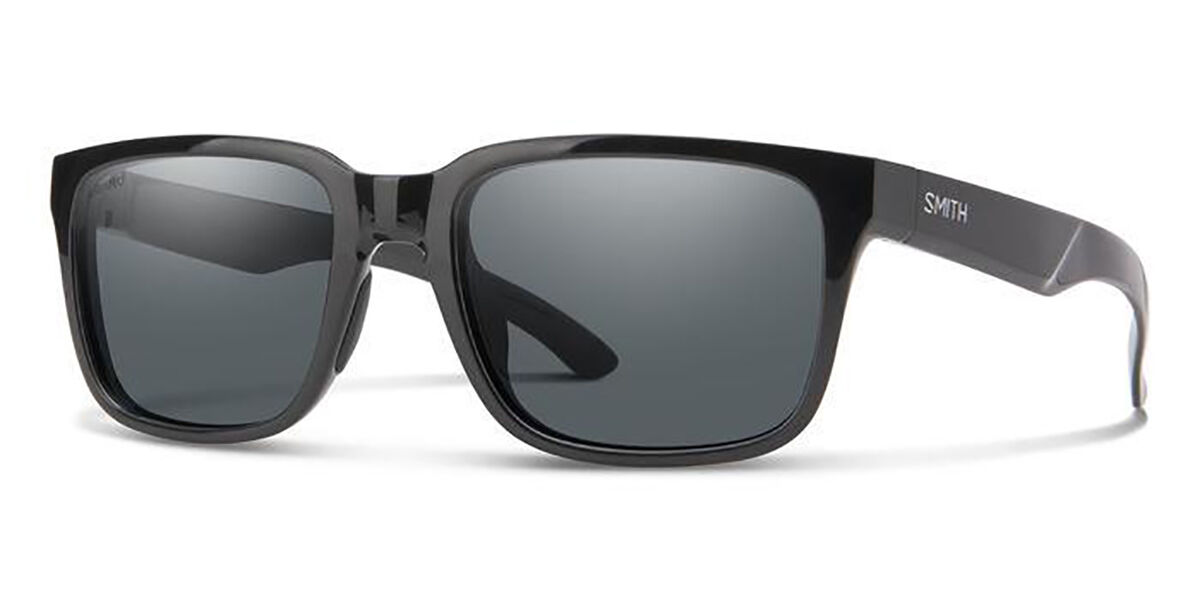 Smith HEADLINER Polarized 807/M9 Sunglasses Black | VisionDirect Australia