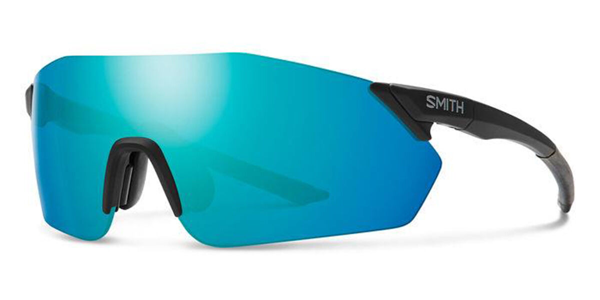 Smith REVERB 003/G0 Sunglasses Matte Black | SmartBuyGlasses UK