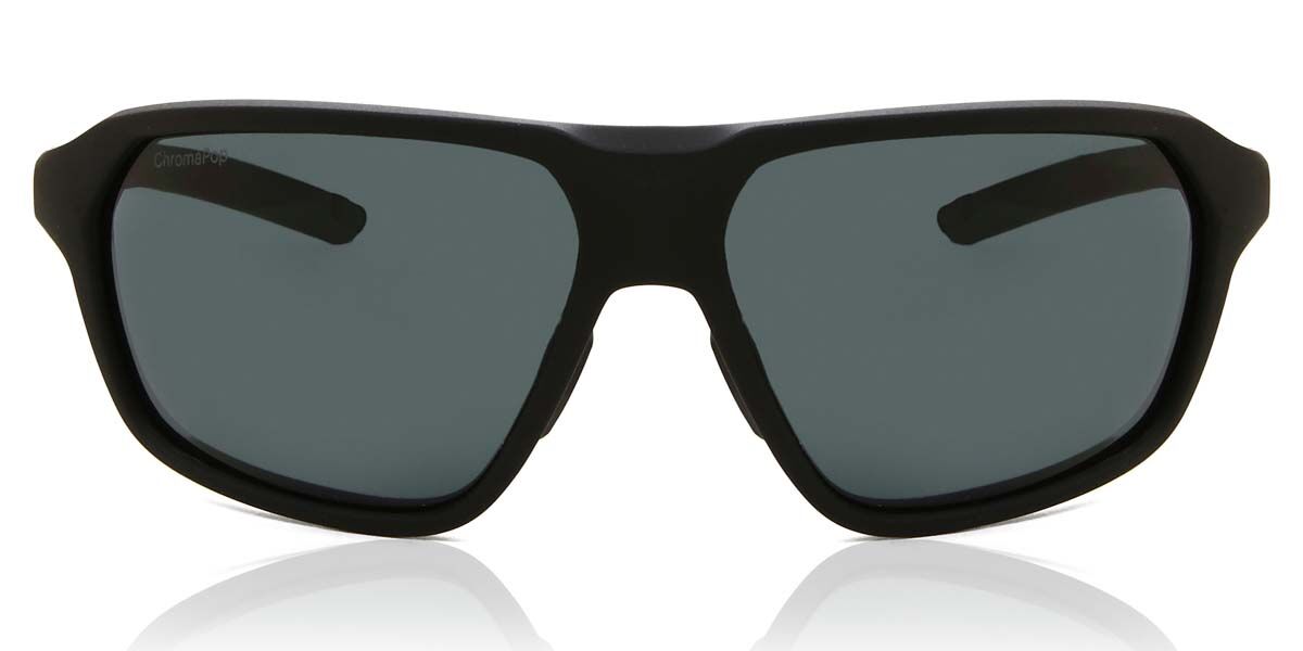 Óculos de Sol Smith PATHWAY 124/1C Preto Fosco | OculosWorld Brasil