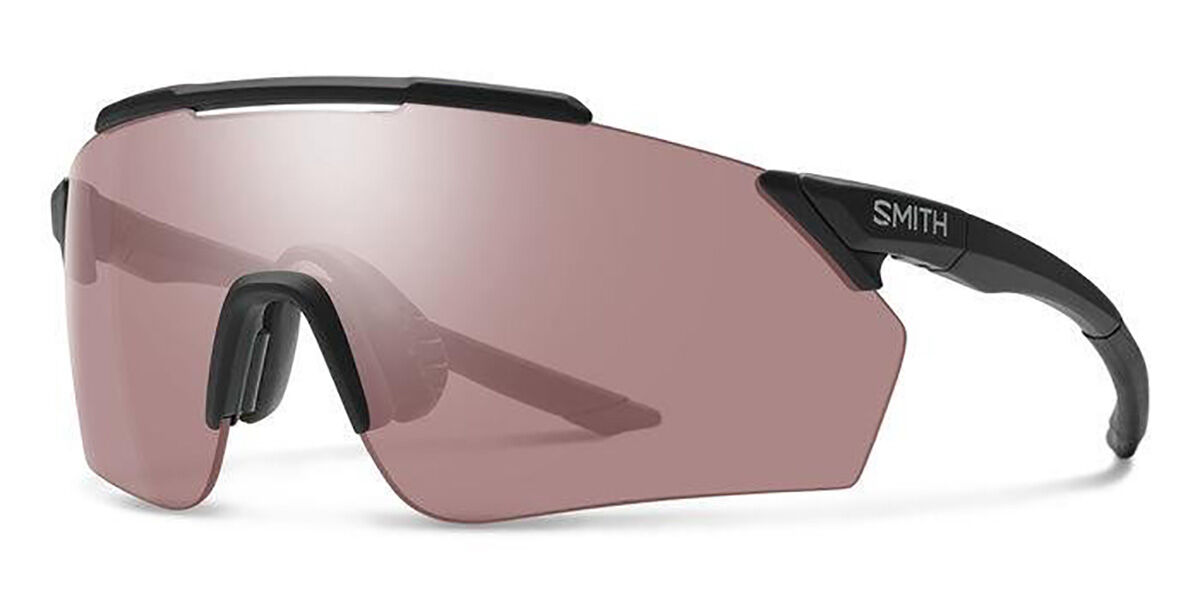 Smith RUCKUS 003/VP Sunglasses in Matte Black | SmartBuyGlasses USA