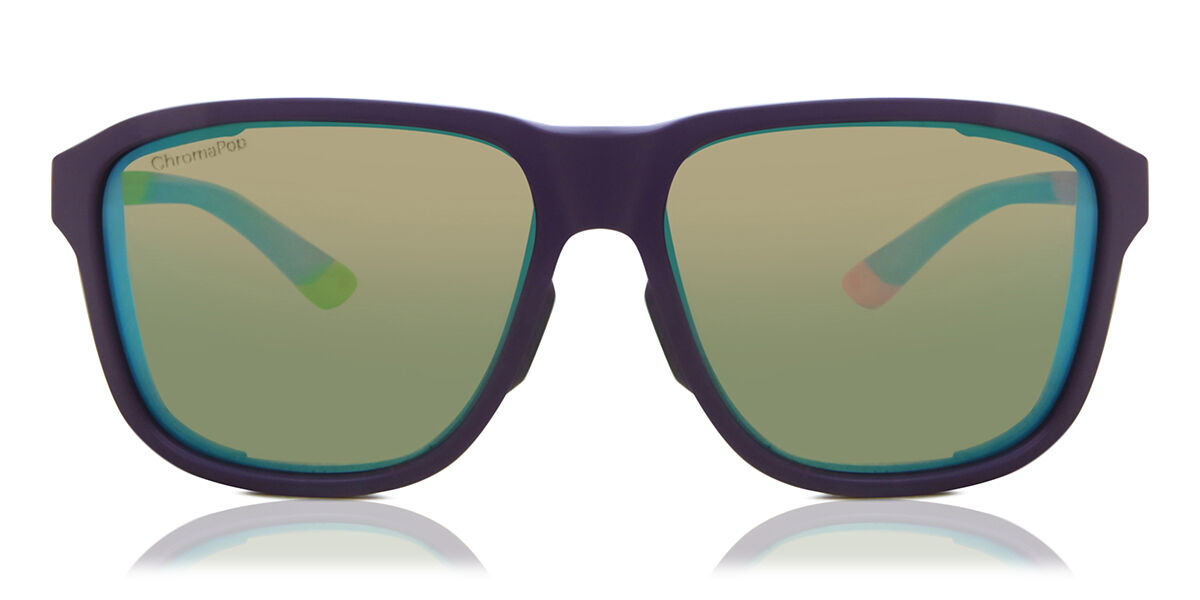 Smith EMBARK Polarized 838/QG モデルViolet Orange サングラス | SmartBuyGlassesジャパン