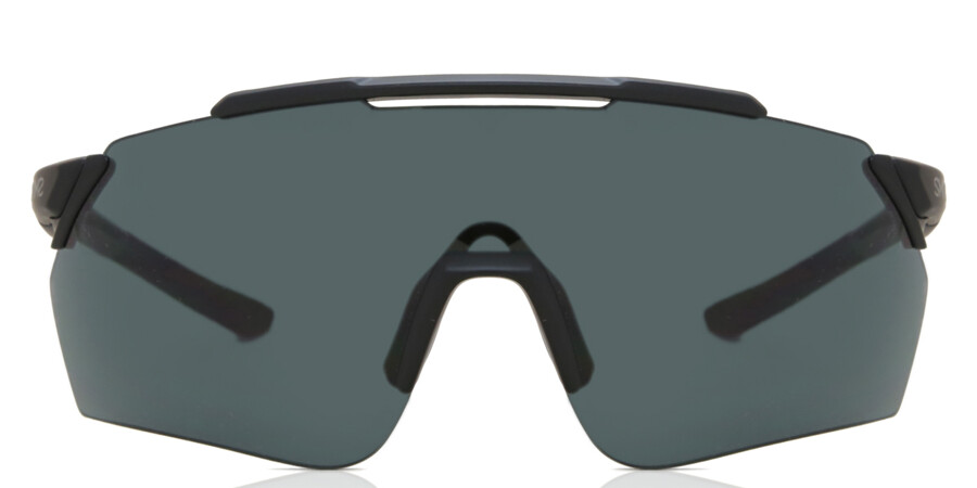 Smith RUCKUS 003/1C Sunglasses in Matte Black | SmartBuyGlasses USA