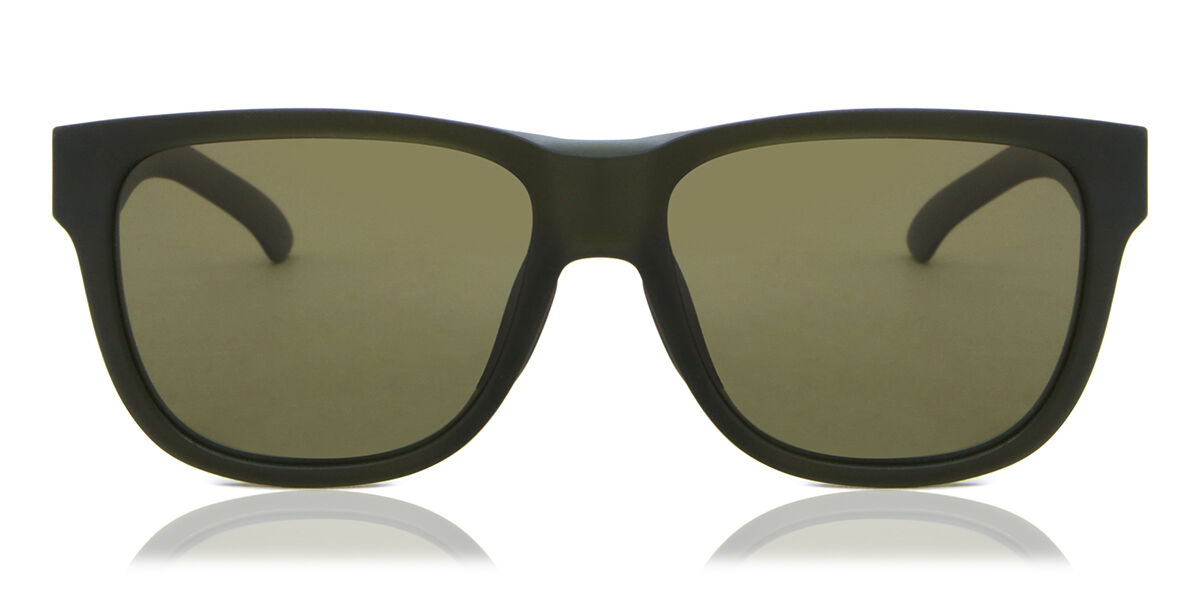 LOWDOWN SLIM 2 Polarized sunglasses Transparent Green | SmartBuyGlasses US