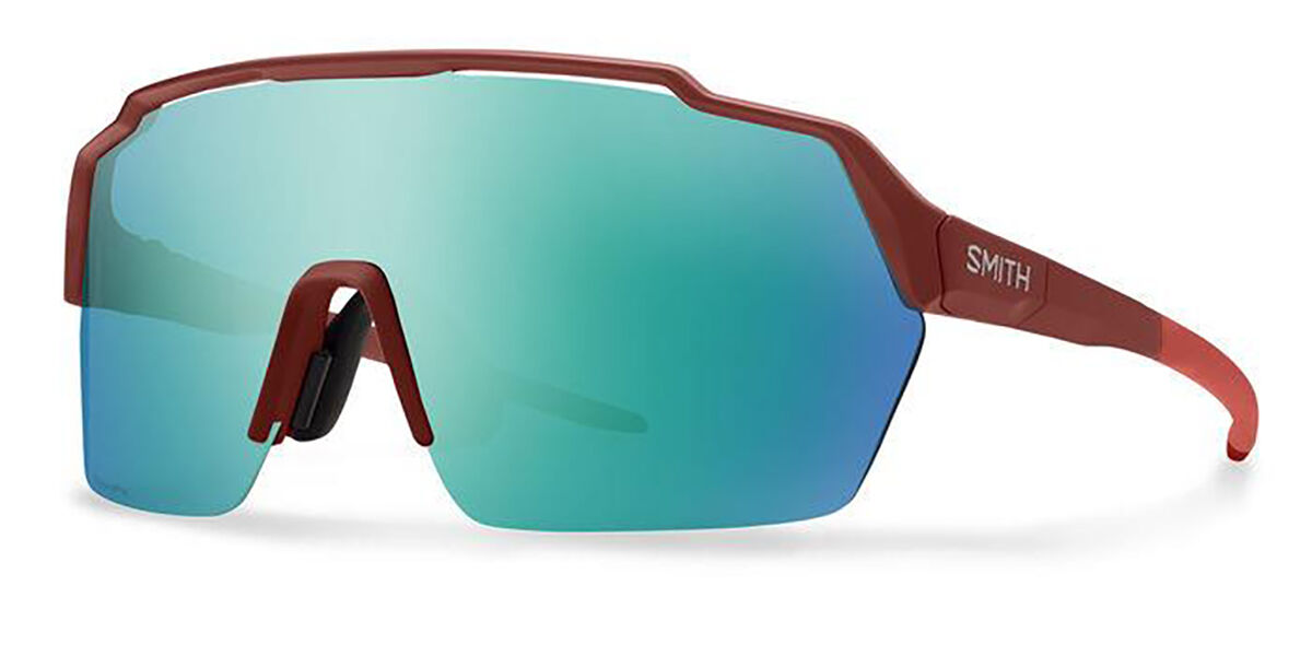 Smith SHIFT SPLIT MAG 0Z1/G0 モデルMatte Brown Orange サングラス ...