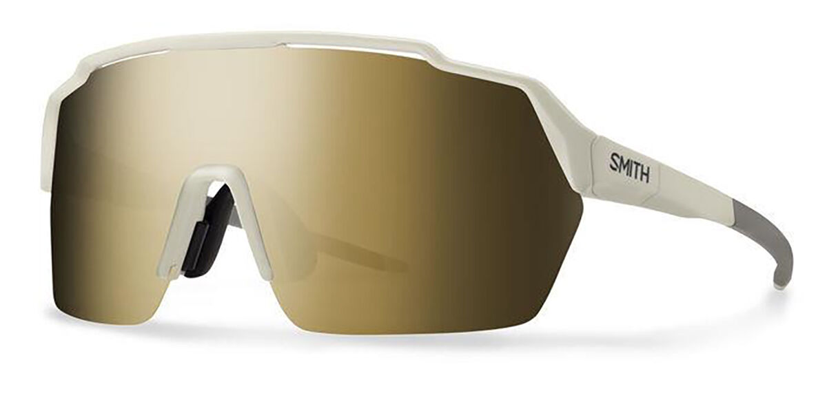 Smith SHIFT SPLIT MAG Z1P/0K Sunglasses Matte Ivory White ...