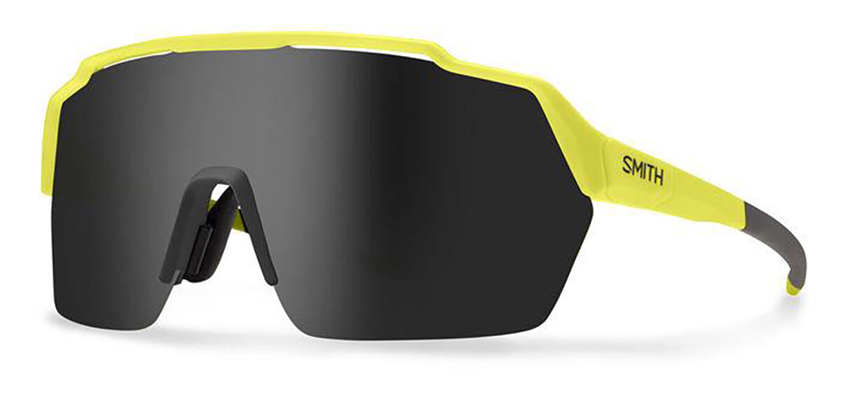 Smith SHIFT SPLIT MAG 40G/1C Sunglasses Yellow | VisionDirect Australia