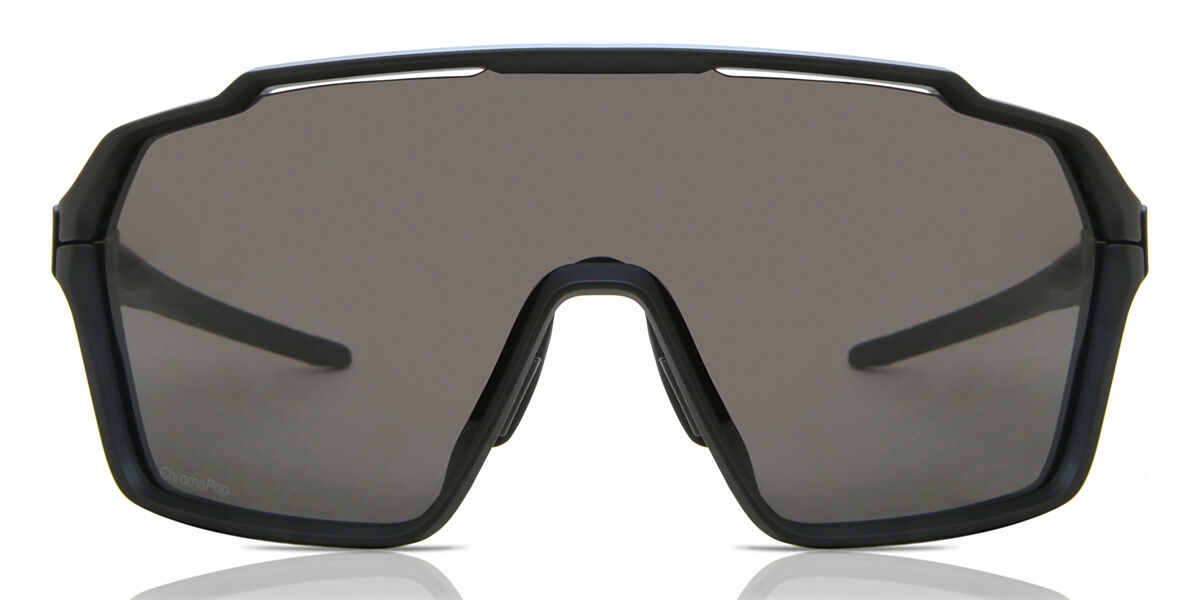 Smith SHIFT XL MAG 003/1C Sunglasses in Matte Black | SmartBuyGlasses USA