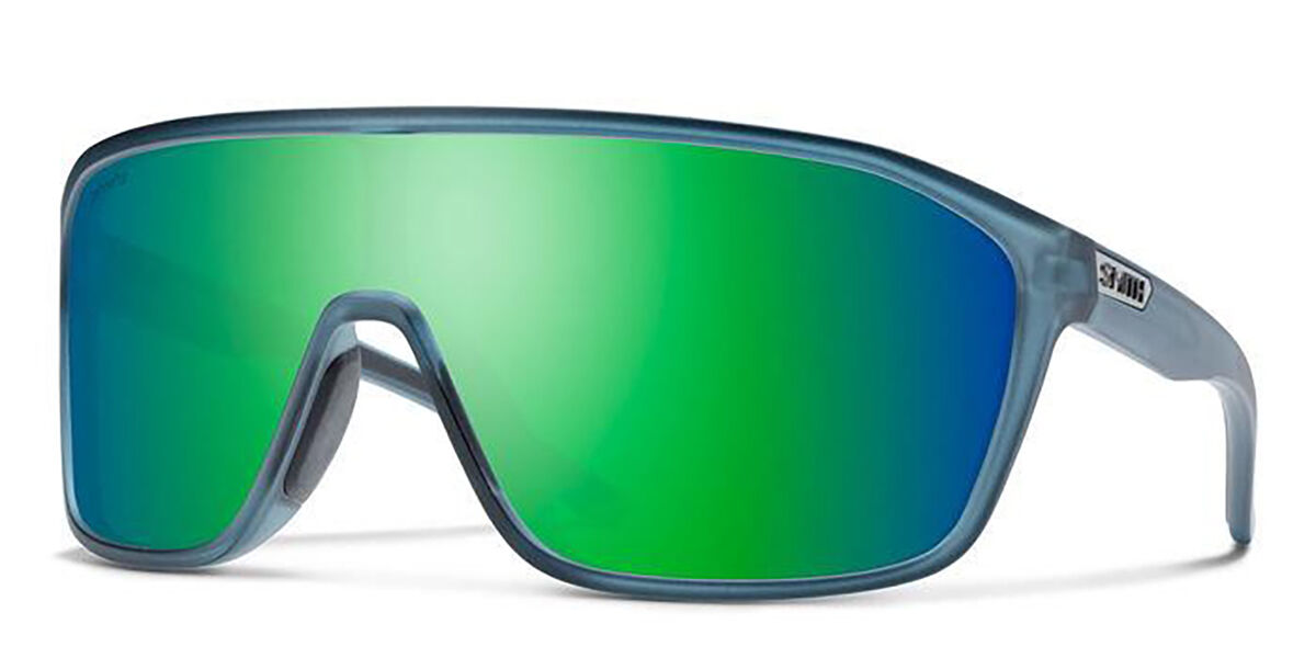 Smith BOOMTOWN SIF/X8 Sunglasses in Frosted Matte Olive Green ...