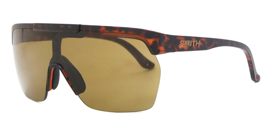 Smith XC N9P/XC Sunglasses Matte Dark Tortoise | VisionDirect Australia