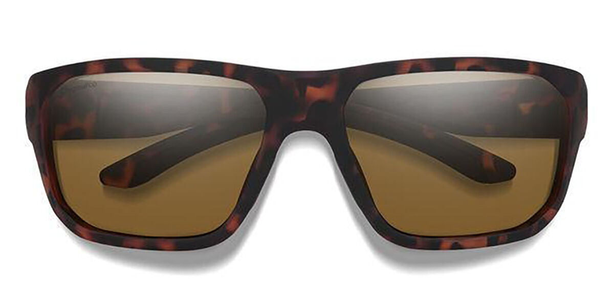 Smith ARVO Polarized N9P/L5 Sunglasses in Matte Dark Tortoise ...
