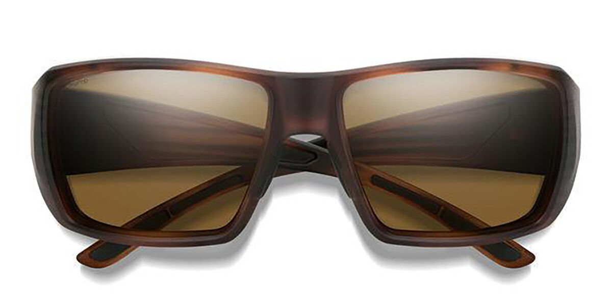 Smith GUIDE CHOICE S Polarized N9P/L5 Sunglasses Matte Dark Tortoise ...