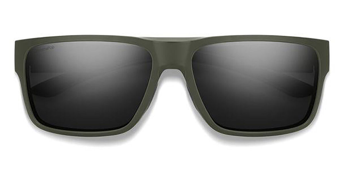 Smith SOUNDTRACK Polarized N9P/L5 Sunglasses Matte Havana ...