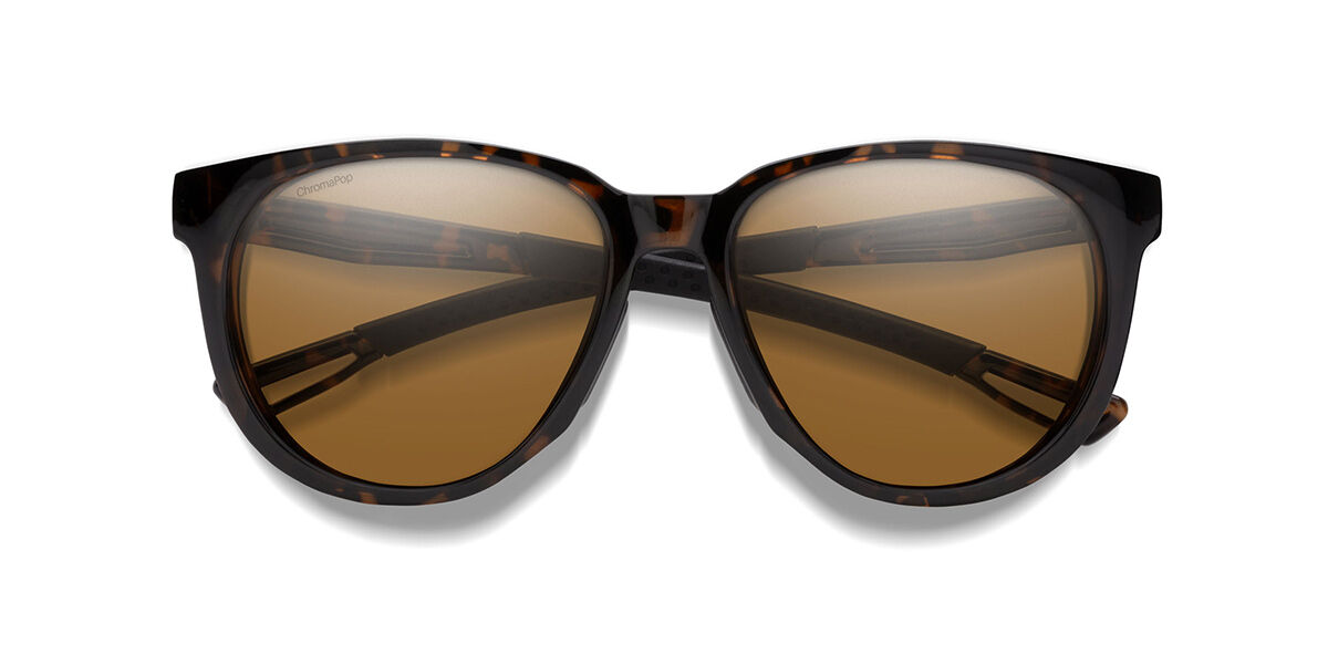 SEEKER Polarized gafas de sol Dark Brown Tortoise | SmartBuyGlasses US