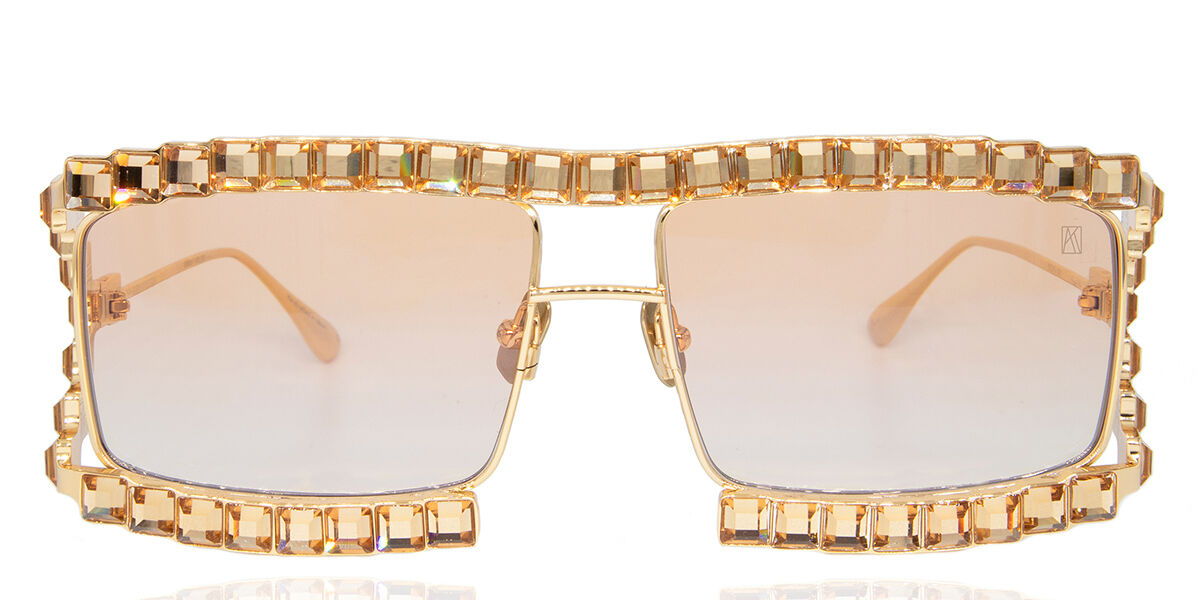 CRYSTAL BOO sunglasses | Vision Direct AU